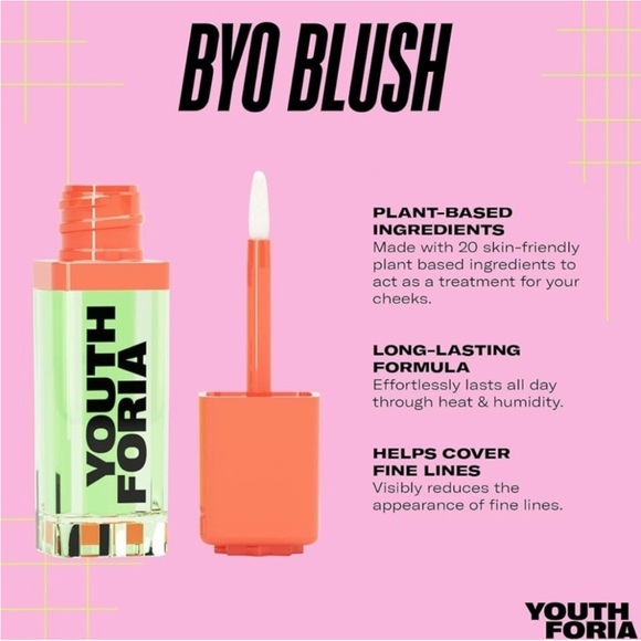 Youth Foria | Makeup | Youth Foria Turn Up The Sunshine Ph Color ...